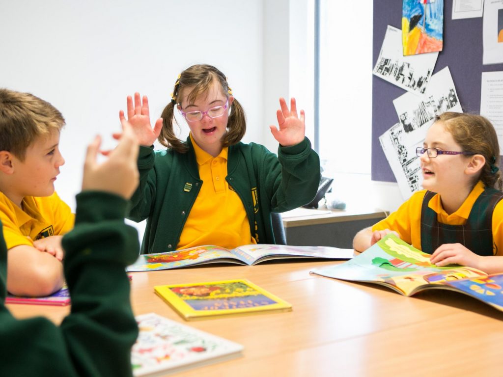 Education – ACT Down Syndrome & Intellectual Disability