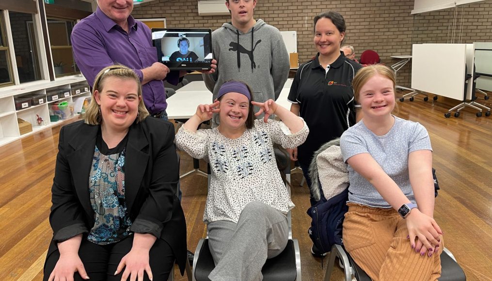 For People with Down syndrome – ACT Down Syndrome & Intellectual Disability