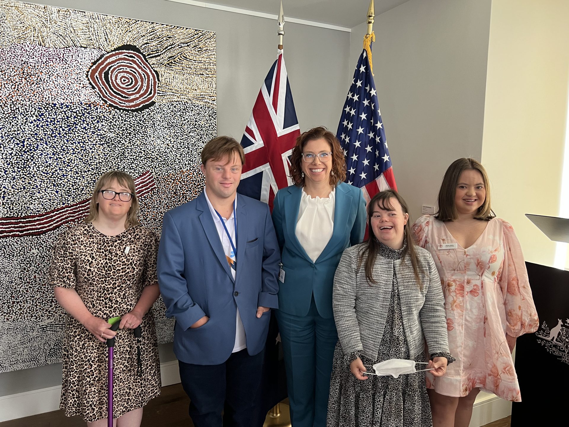 National Advocacy – Down Syndrome Australia