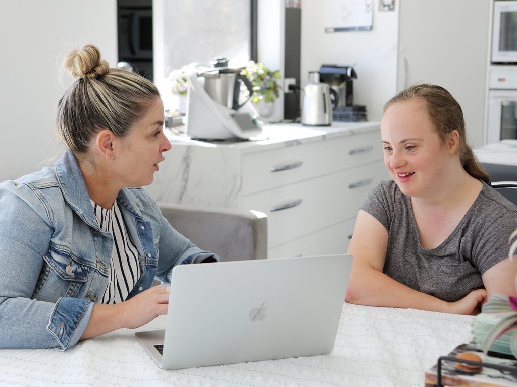 Project Reference Group – Down Syndrome Australia