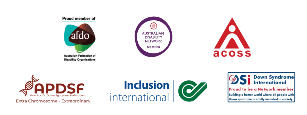 About us – Down Syndrome Australia
