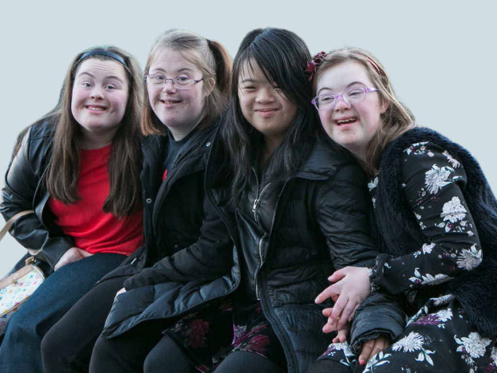 For People with Down syndrome – Down Syndrome NSW