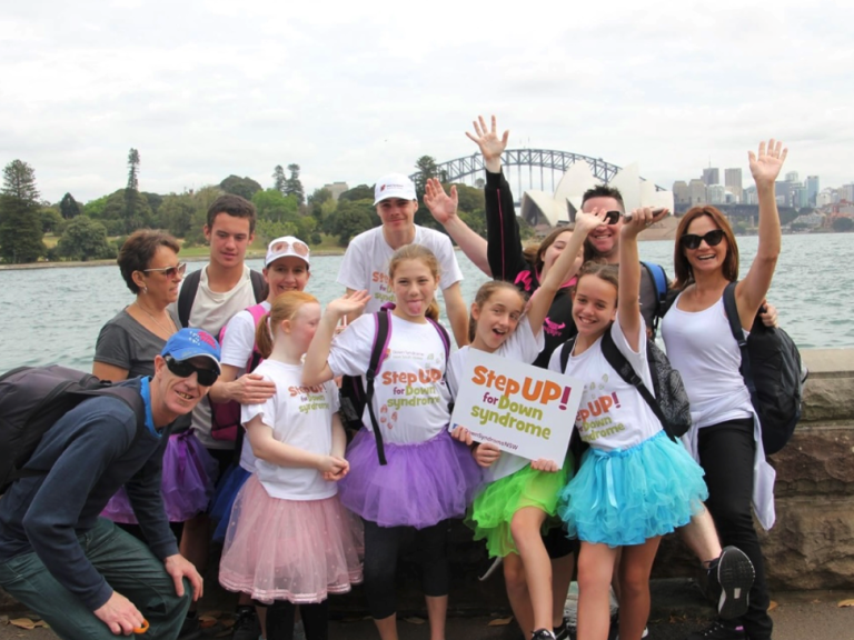 Fundraise for Us – Down Syndrome NSW