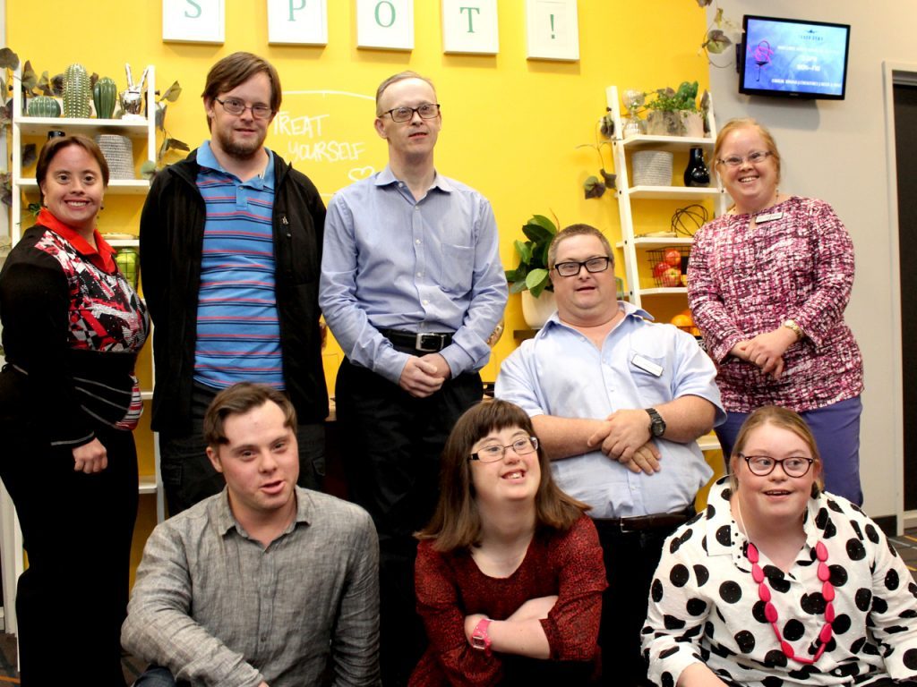 Adults – Down Syndrome NSW