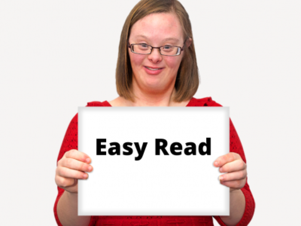 Easy Read resources about COVID-19 – Down Syndrome NSW