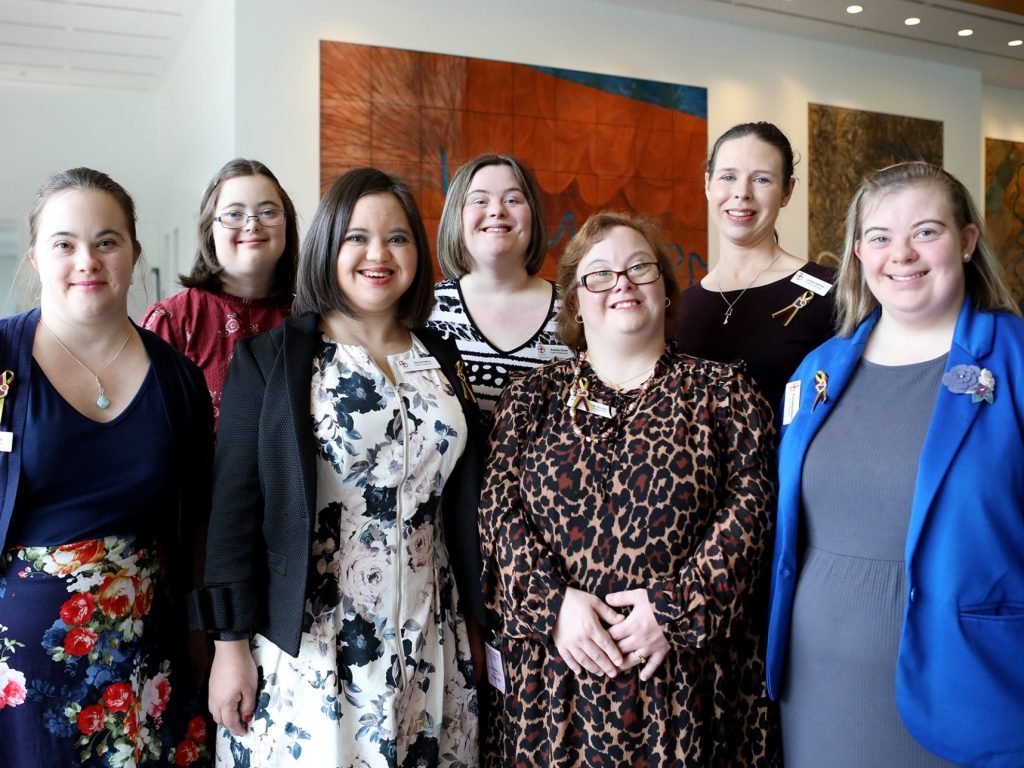 Self Advocates – Down Syndrome NSW