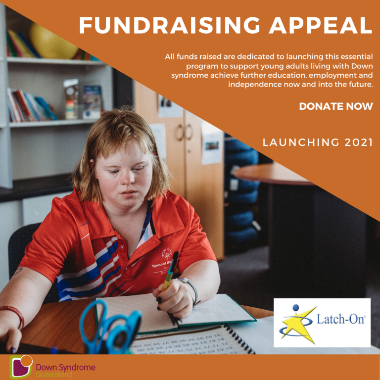 Down Syndrome QLD – Down Syndrome Australia