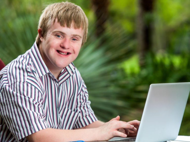 For People with Intellectual Disabilities – Down Syndrome QLD