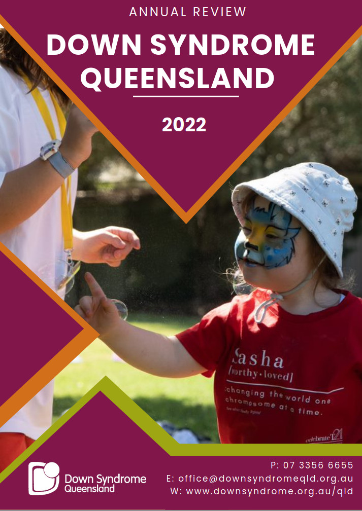 Our Impact – Down Syndrome QLD