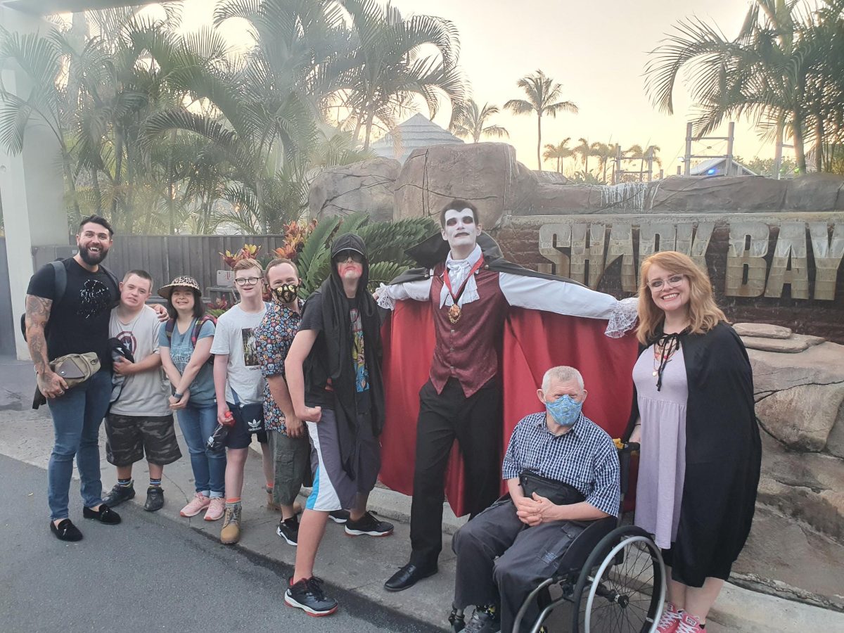 Volunteer – Down Syndrome QLD