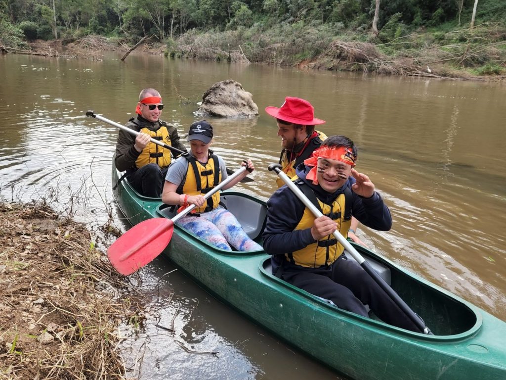 Challenge Weekend – Down Syndrome QLD