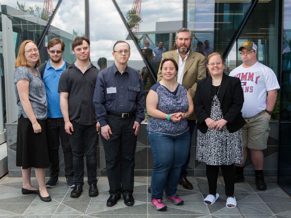Our Federation – Down Syndrome QLD