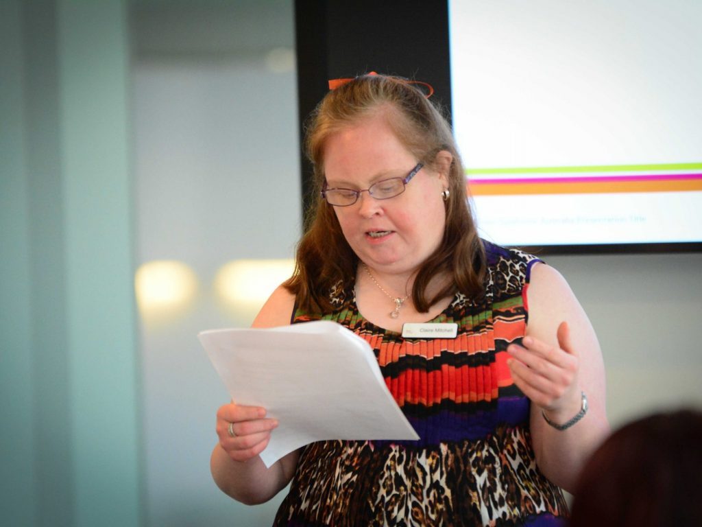 National Advocacy – Down Syndrome QLD