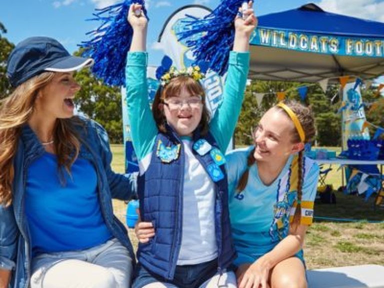 NDIS – Down Syndrome QLD