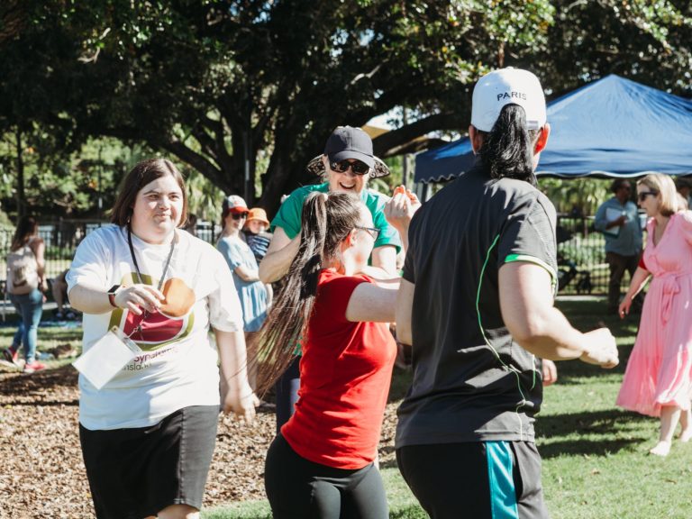 For People with Intellectual Disabilities – Down Syndrome QLD