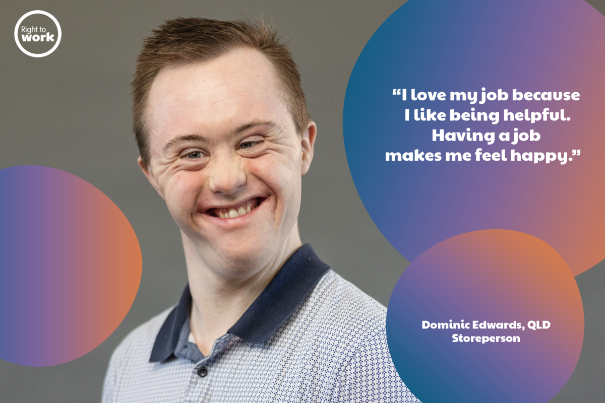 Dominic – Right To Work