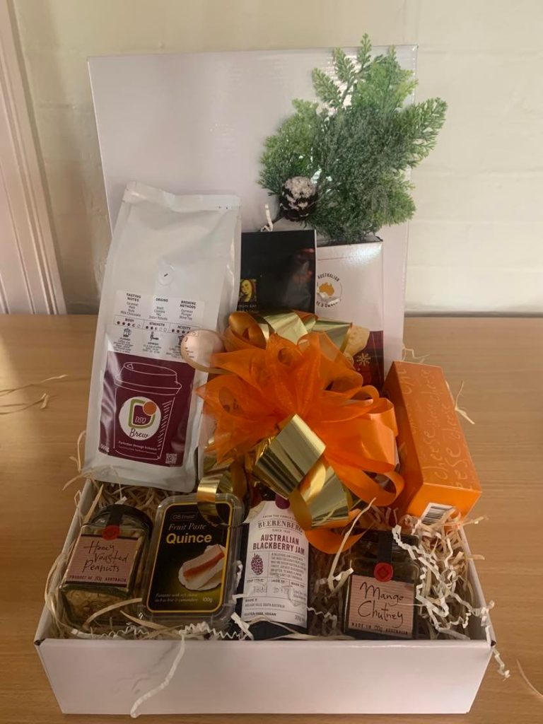 DSQ Hamper – Down Syndrome Australia Shop