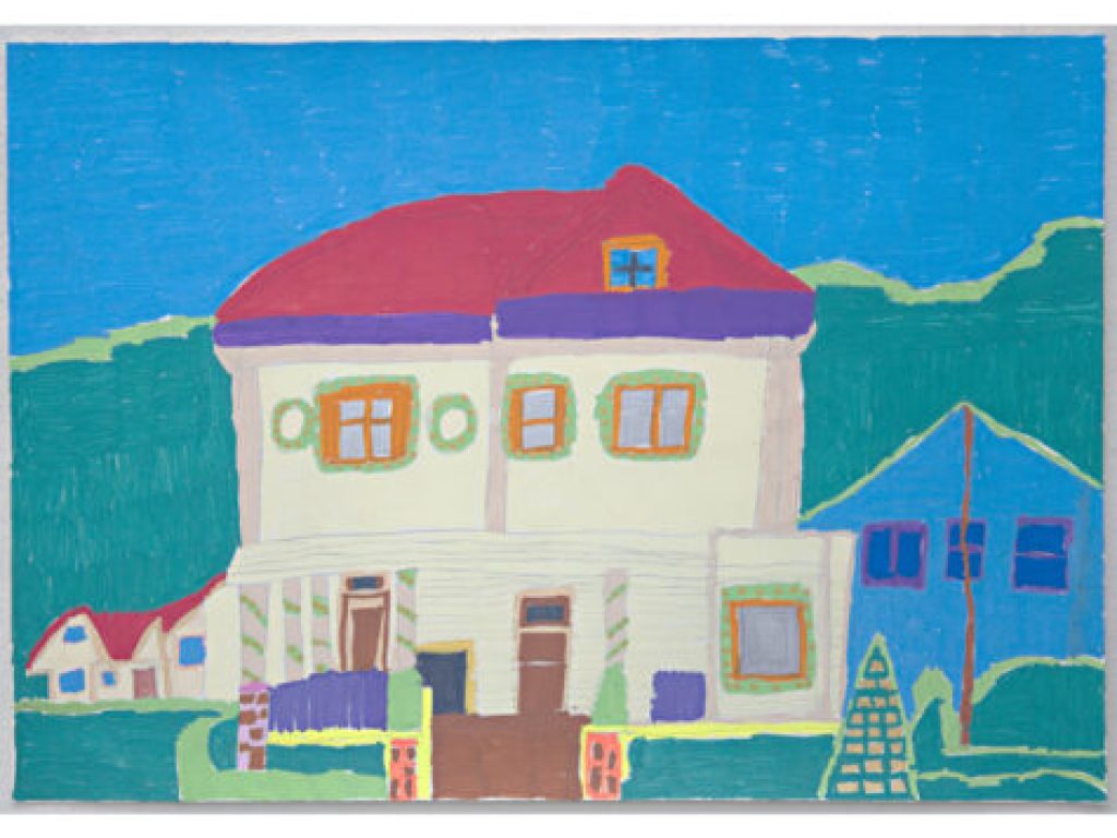 Art, design and Gorman! An interview with Robyn Doherty. – Down ...