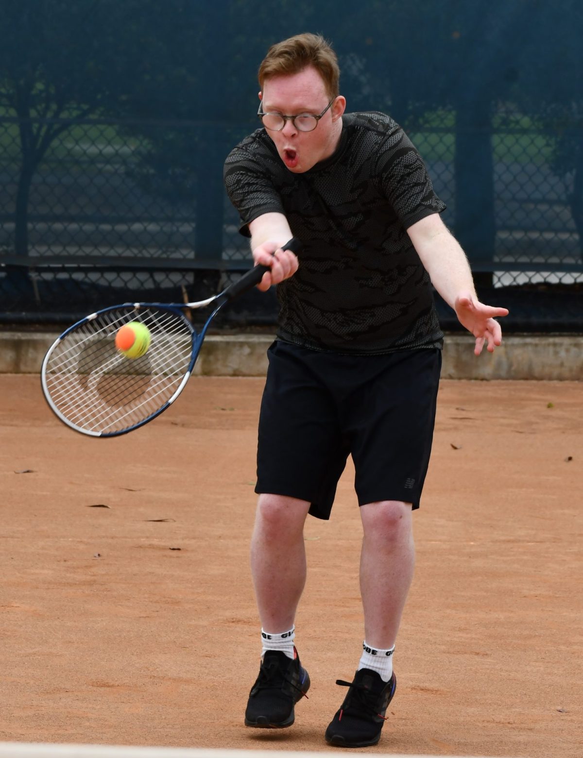 Get Active, More Often: Tennis – Down Syndrome VIC