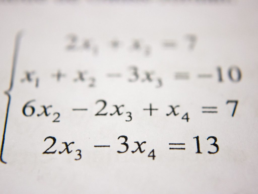 Functional Mathematics Voice