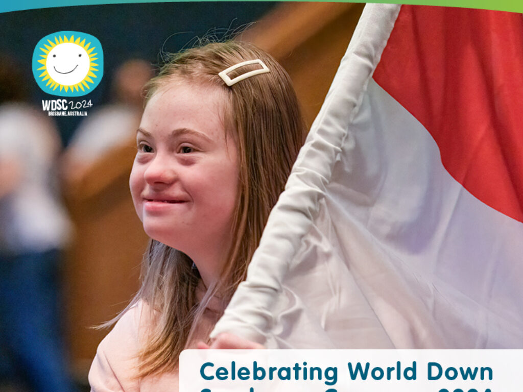 Celebrating World Down Syndrome Congress 2024 – Voice