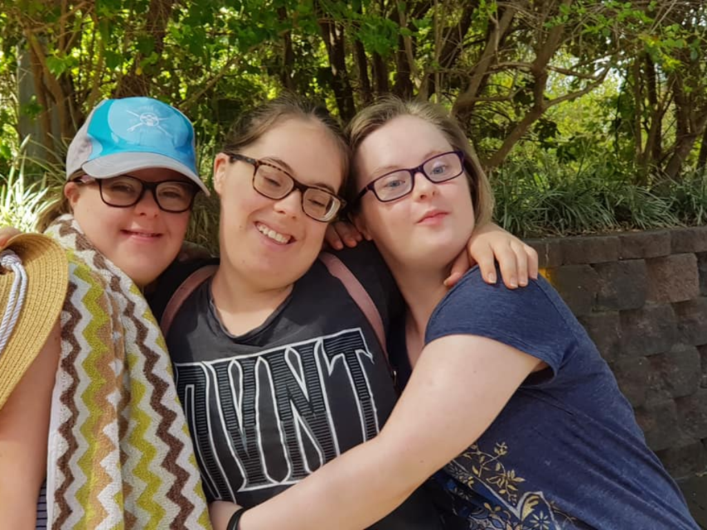 Adults – Down Syndrome WA